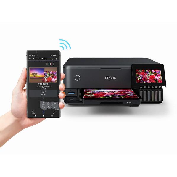 カラリオ EWM873T エプソン インクジェット複合機 colorio 低印刷コスト&大容量インク! : オリゾナス・ホリィオ Yahoo!店 - 通販 - Yahoo!ショッピング