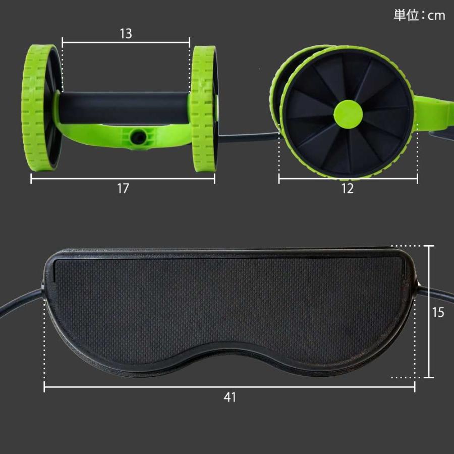 腹筋ローラー 腹筋器具 女性 腹筋マシン エクササイズ ダイエット器具 トレーニング アブローラー 送無 XM415 : Zakka-son ...