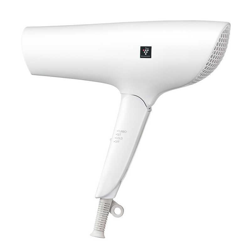SHARP シャープ SHARP プラズマクラスタードライヤー Plasmacluster Beauty ルミナスホワイト IB-P602W : y-3ショップ - 通販 - Yahoo!ショッピング