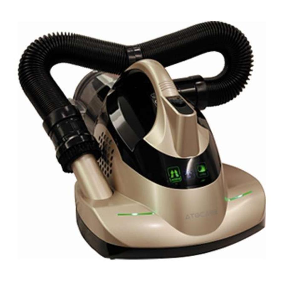 【即日発送】【送料無料】ATOCARE アトケア EP880H-CG シャンパンゴールド UVふとんクリーナー : y-3ショップ - 通販 ...