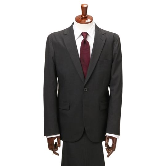 AOYAMA 【洋服の青山】秋冬 ブラック系 スタイリッシュスーツ AOYAMA 【洋服の青山】秋冬 ブラック系 スタイリッシュスーツ