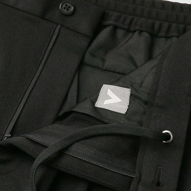 AOYAMA 【洋服の青山】ゼロプレッシャー 裾上げ済み スラックス メンズ ゆったり 秋冬用 ブラック 黒 セットアップ可 スーツ ワンタック 73cm 股下71 洗える《23AW ...