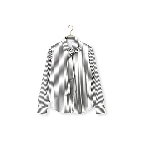 AOYAMA 【洋服の青山】ボウタイ ブラウス 長袖 レディース AOYAMA 【洋服の青山】ボウタイ ブラウス 長袖 レディース