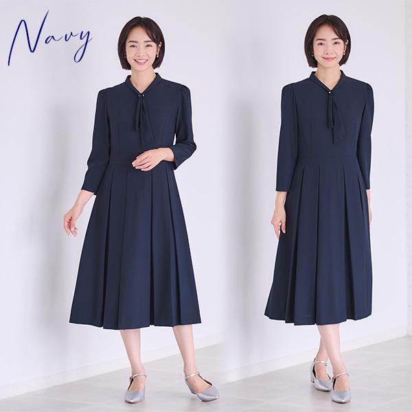 AOYAMA 【洋服の青山】ママスーツ セレモニー ワンピース AOYAMA 【洋服の青山】ママスーツ セレモニー ワンピース