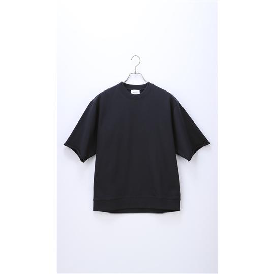 AOYAMA 【洋服の青山】春夏用 ネイビー系 ミニ裏毛Tシャツ【MORLES】 MORLES : 洋服の青山PLUS - 通販 - Yahoo!ショッピング