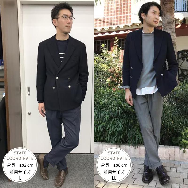AOYAMA 【洋服の青山】ブレザー メンズ ネイビー 紺ブレ AOYAMA 【洋服の青山】ブレザー メンズ ネイビー 紺ブレ