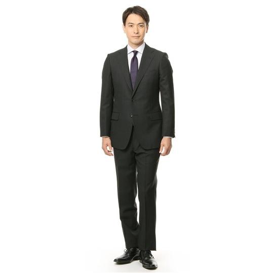 45％割引ブラック系,L非売品 高級ブランドメンズスーツ/CHRISTIAN ORANI AB7 セットアップ スーツブラック系L-OTA ...