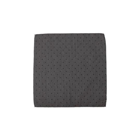 【洋服の青山】秋冬用 グレー系 ポケットチーフ【ウール・シルク混】 HILTON ハンカチ : tgch9101203 : 洋服の青山PLUS ...