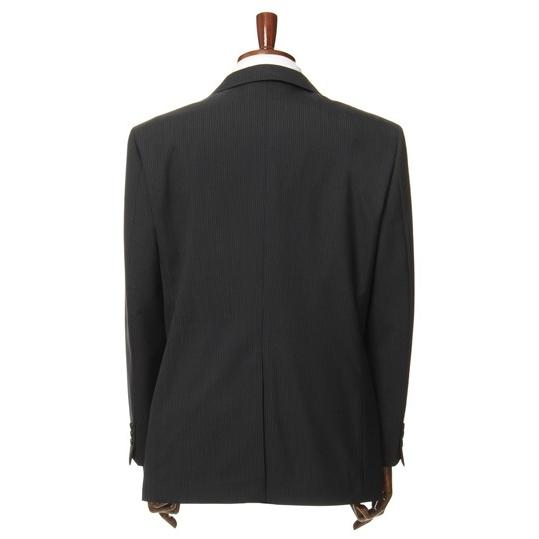 45％割引ブラック系,L非売品 高級ブランドメンズスーツ/CHRISTIAN ORANI AB7 セットアップ スーツブラック系L-OTA ...