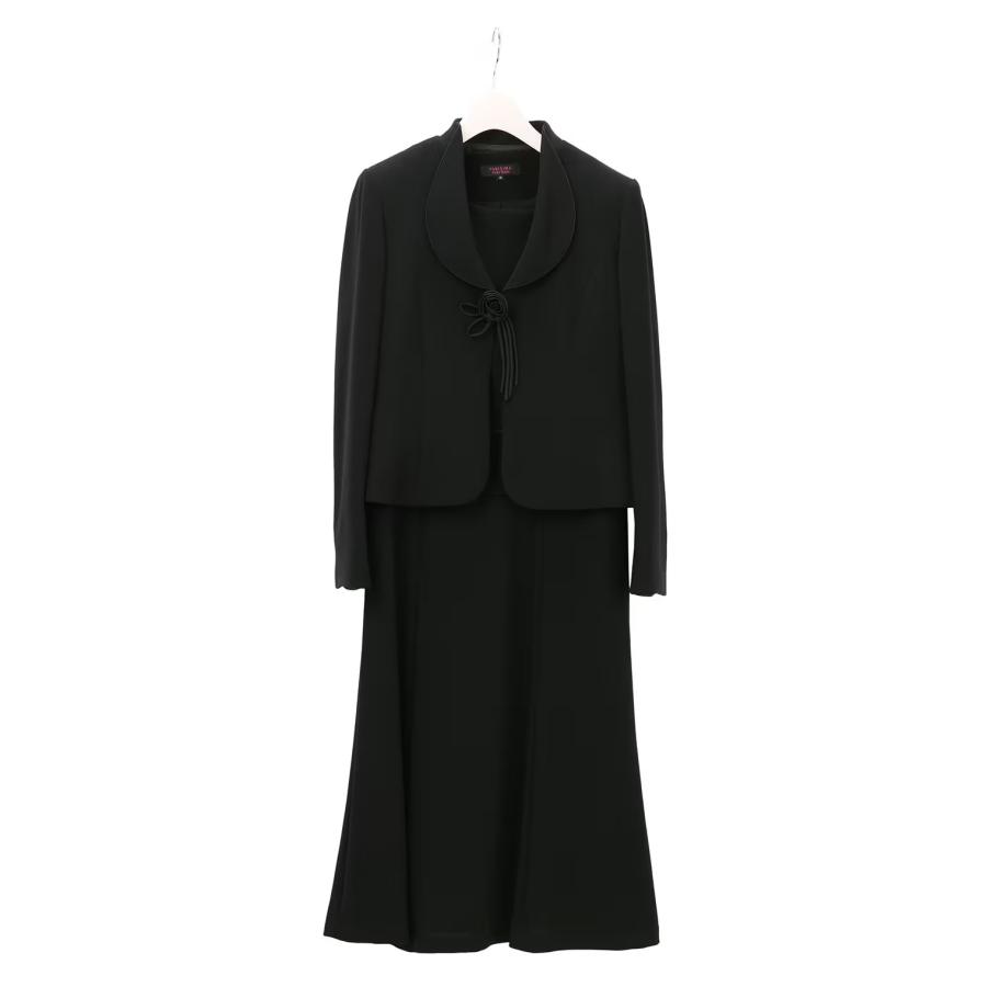 AOYAMA 【洋服の青山】大きいサイズ ブラックフォーマル AOYAMA 【洋服の青山】大きいサイズ ブラックフォーマル