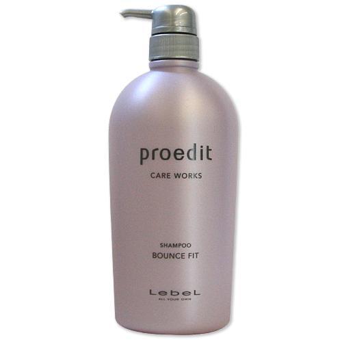 proedit LebeL ルベル ケアワークス プロエディットシャンプー バウンスフィット 700ml : YBショップ - 通販 - Yahoo!ショッピング