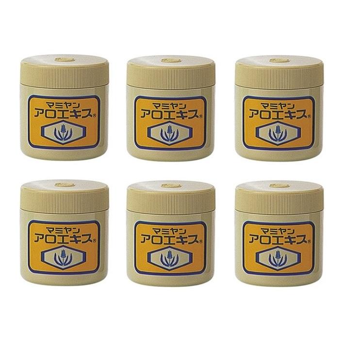 マミヤン アロエキス 48g 6個セット : YBショップ - 通販 - Yahoo!ショッピング
