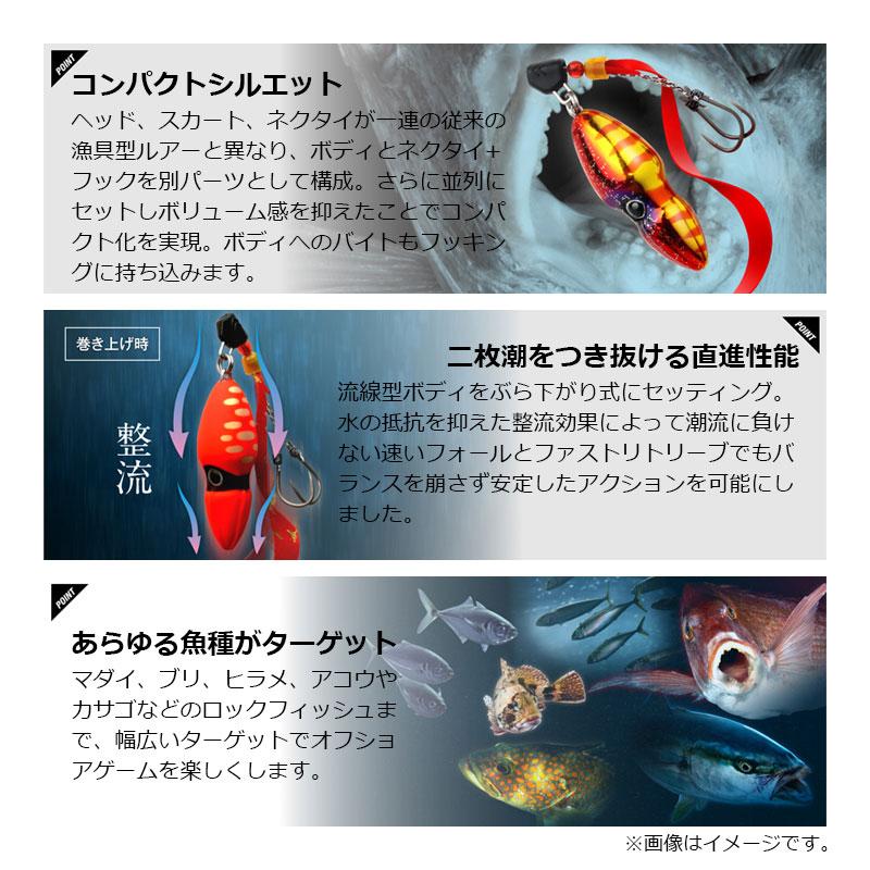 JACKALL ジャッカル TGビンビンスイッチ 150g F-0267 プレーン(無塗装) : つり具のBunBun Yahoo!店 - 通販 - Yahoo!ショッピング