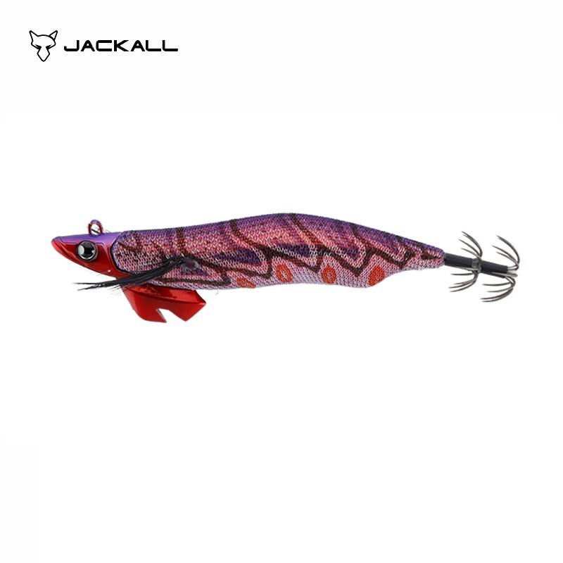 JACKALL ジャッカル ゲキダキTR 2.5号 レッドパープル : つり具のBunBun Yahoo!店 - 通販 - Yahoo!ショッピング