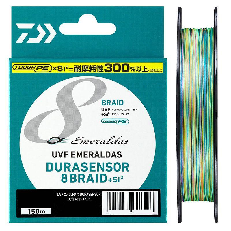 DAIWA（釣り） ダイワ UVFエメラルダスデュラセンサー8ブレイド Si2 150m 0.8号 : つり具のBunBun Yahoo!店 - 通販 - Yahoo!ショッピング