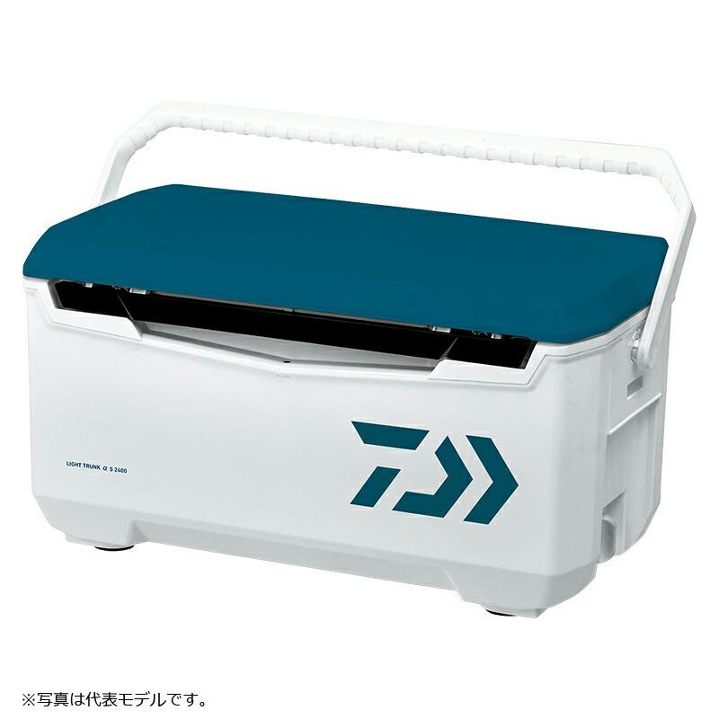 DAIWA（釣り） ダイワ ライトトランクα S 2400 ブルー / クーラーボックス : つり具のBunBun Yahoo!店 - 通販 - Yahoo!ショッピング