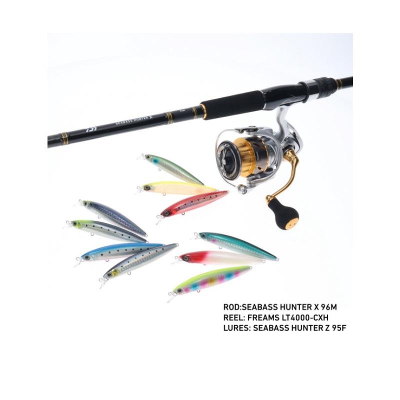 DAIWA（釣り） ダイワ シーバスハンターZ 120S バーニングイワシ : つり具のBunBun Yahoo!店 - 通販 - Yahoo!ショッピング