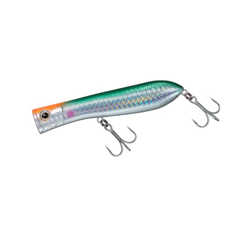 DAIWA（釣り） ダイワ ソルティーポップ 95F オレンジヘッドキビナゴフラッシュ : つり具のBunBun Yahoo!店 - 通販 - Yahoo!ショッピング