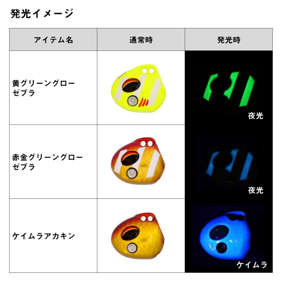 DAIWA（釣り） ダイワ 船タチウオテンヤSS TG 40号 赤金グリーングローゼブラ : つり具のBunBun Yahoo!店 - 通販 - Yahoo!ショッピング