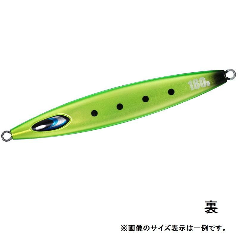 DAIWA（釣り） ダイワ ソルティガ ジャイブチョッパー 180g MLライムグリーンブラック : つり具のBunBun Yahoo!店 - 通販 - Yahoo!ショッピング