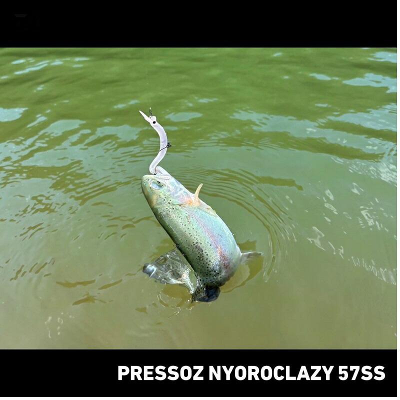 DAIWA（釣り） ダイワ プレッソ ニョロクレイジー 57SS ひよこピヨちゃん : つり具のBunBun Yahoo!店 - 通販 - Yahoo!ショッピング