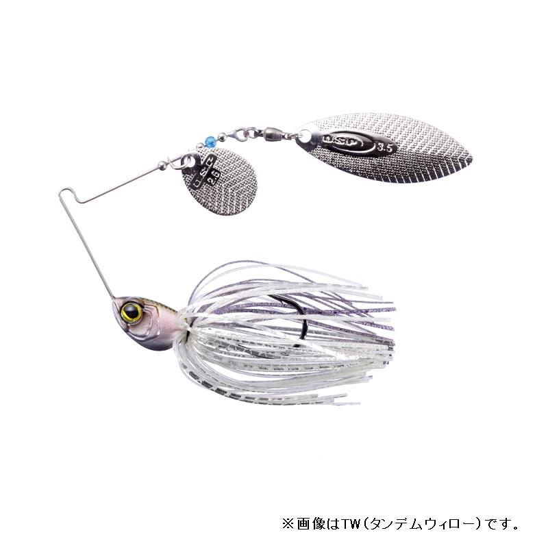 YLANG YLANG（イランイラン） OSP ハイピッチャー 3/8oz TW S67 ワカサギフラッシュ : つり具のBunBun Yahoo!店 - 通販 - Yahoo!ショッピング