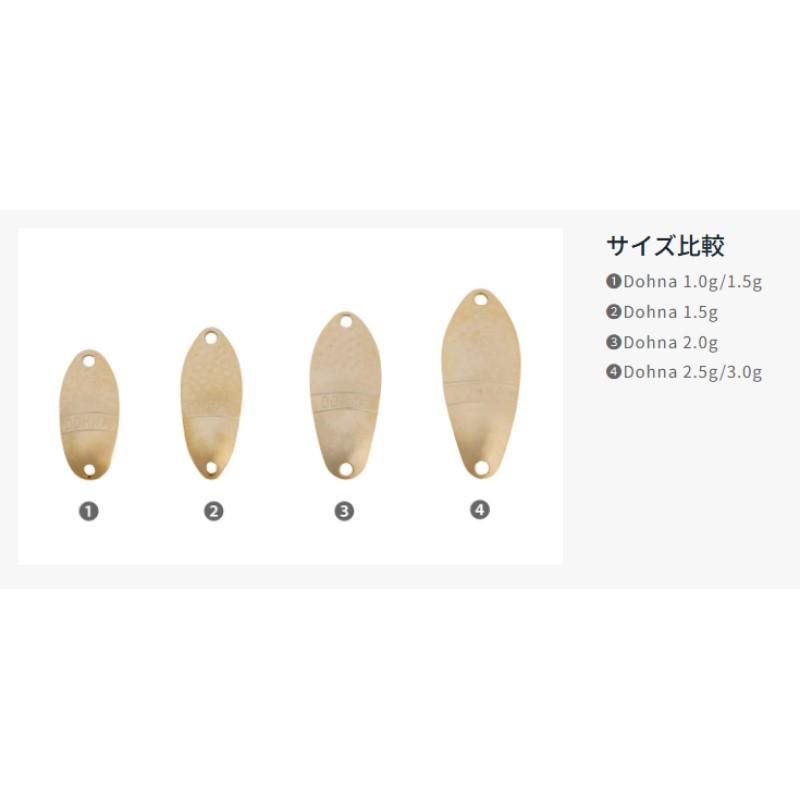 アングラーズシステム ドーナ 3.0g VN零式 : つり具のBunBun Yahoo!店 - 通販 - Yahoo!ショッピング