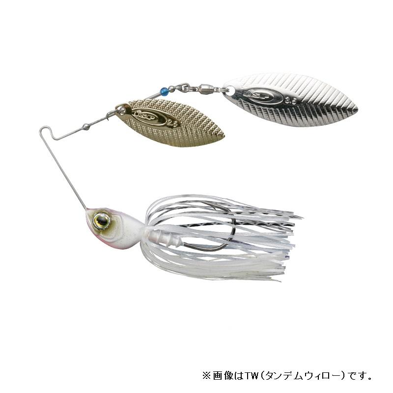 YLANG OSP ハイピッチャー 3/8oz DW S06 ヴィヴィッドパールホワイト : つり具のBunBun Yahoo!店 - 通販 - Yahoo!ショッピング