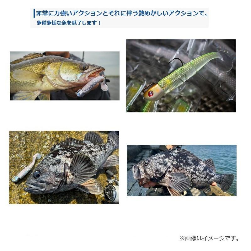 ブルーブルー ジョルムーア 3インチ 12g #16 ホットオリーブ : つり具のBunBun Yahoo!店 - 通販 - Yahoo!ショッピング