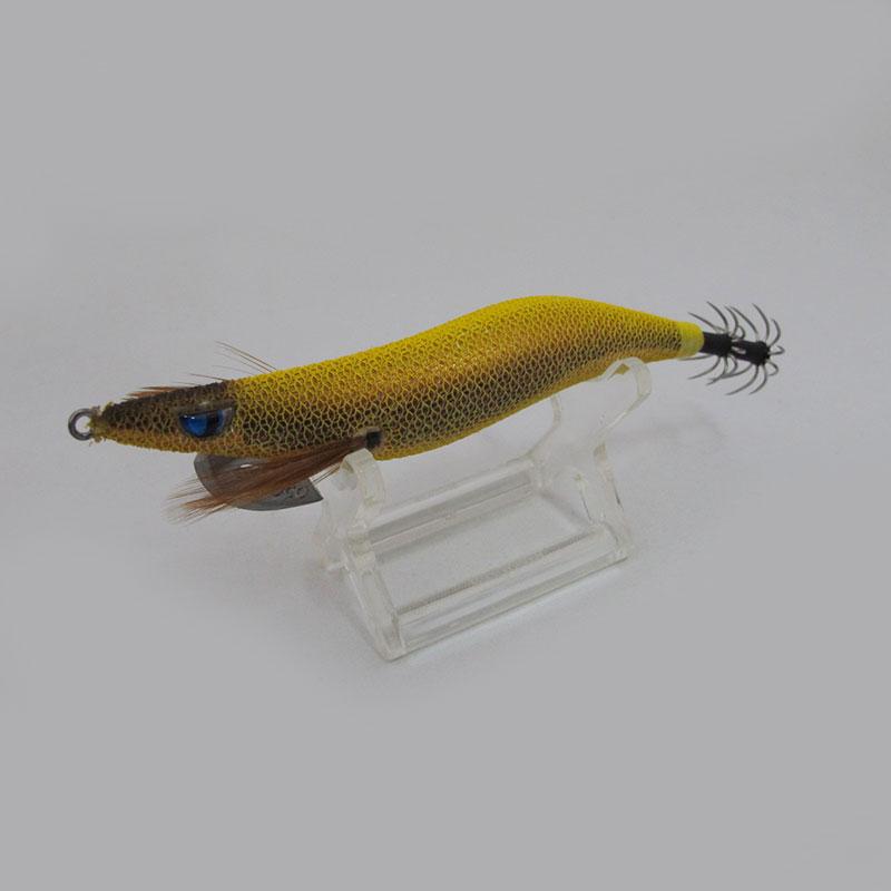 UROCO プロスペック UR 3.0寸 #009 オレンジ/ブラウンイエロー : つり具のBunBun Yahoo!店 - 通販 - Yahoo!ショッピング