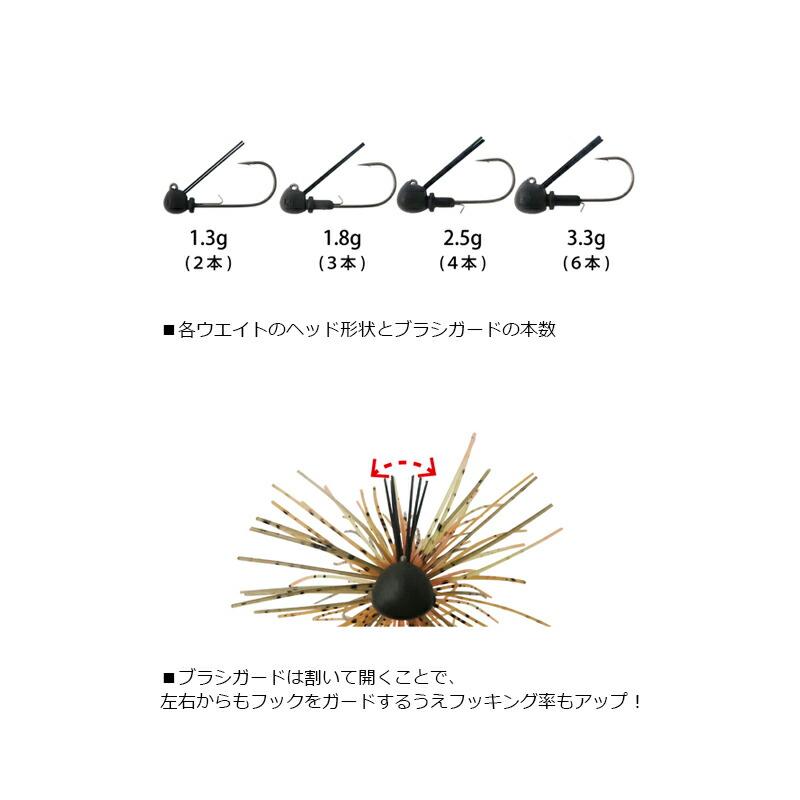 ボトムアップ KOSMO(コスモ) 2.5g S307 ゴーストグリパンブルー : つり具のBunBun Yahoo!店 - 通販 - Yahoo!ショッピング