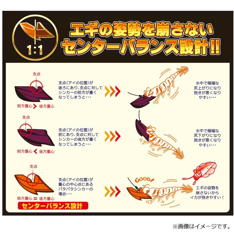 DUEL デュエル パタパタシンカー 25g A1738-PUパープル : つり具のBunBun Yahoo!店 - 通販 - Yahoo!ショッピング