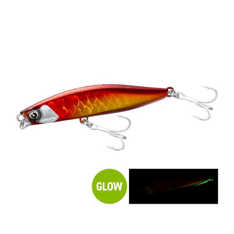 シマノ シマノ XG-R80Y 熱砂 リプタス 80S 003 A アカキングロー : つり具のBunBun Yahoo!店 - 通販 - Yahoo!ショッピング