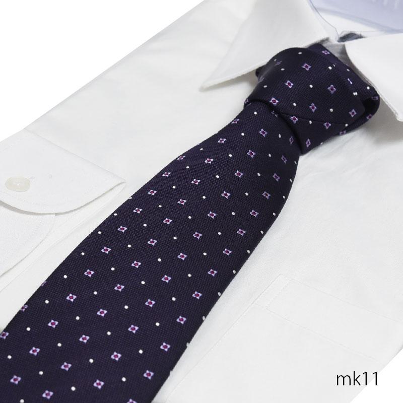 MICHIKO LONDON ネクタイ ブランド プレゼント シルク100 MICHIKO LONDON ネクタイ ブランド プレゼント シルク100