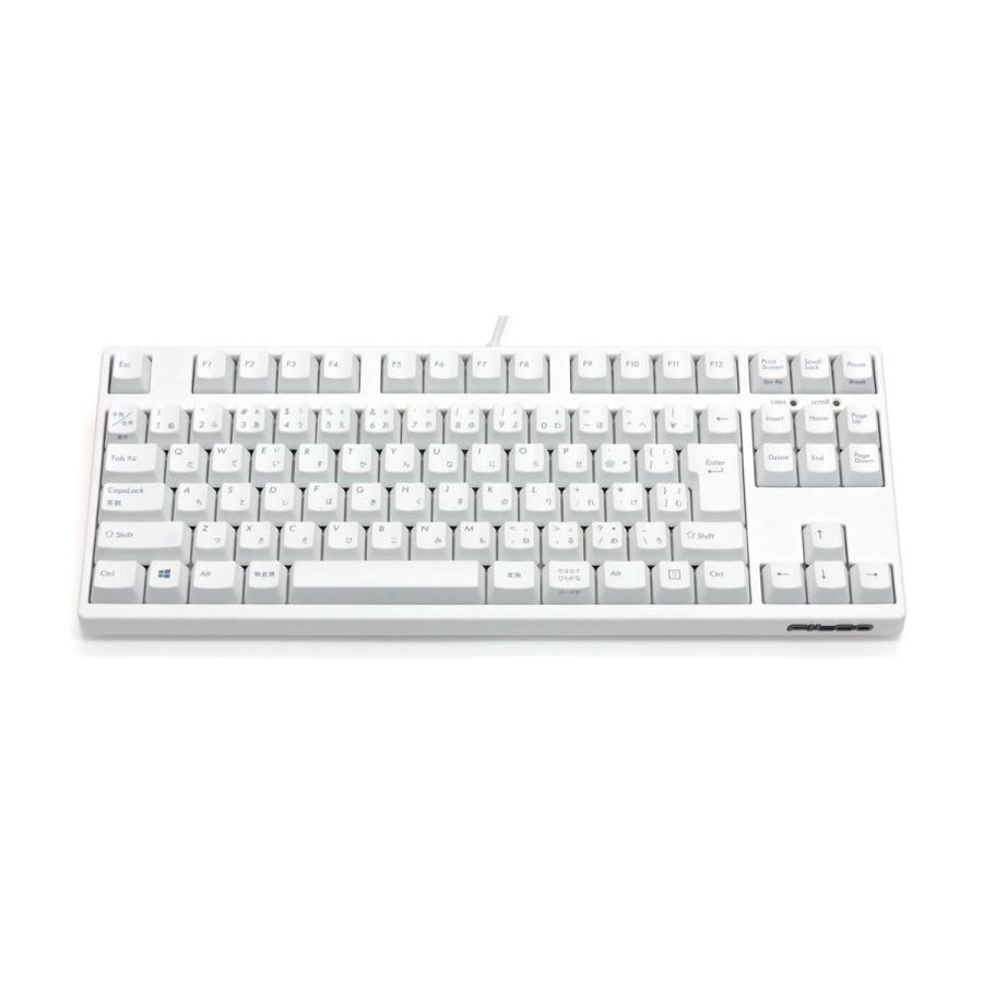 FILCO Majestouch 2 HAKUA Tenkeyless Cherry MX SILENT軸 テンキーレス かなあり 静音モデル FKBN91MPS/JMW2 : ダイヤテック ...