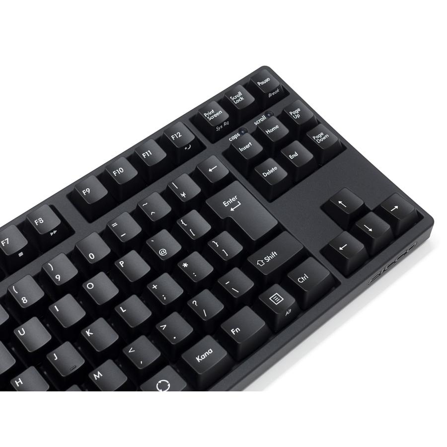 FILCO Majestouch 3 Tenkeyless 青軸 テンキーレス 91キー 有線キーボード 日本語配列 かななし : ダイヤ ...