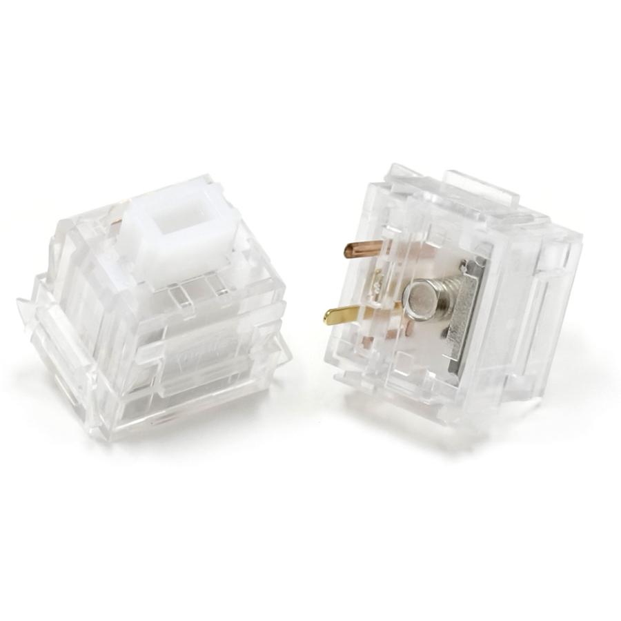 Matias 【お試しパック】Matias Click switch White 10個セット : ダイヤテックオンラインYahoo!店 ...