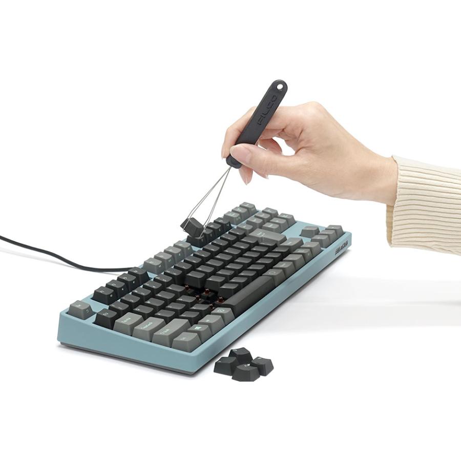 FILCO WASD オリーブグリーンキーキャップセット + KeyPuller キーロック 3点セット : ダイヤテックオンラインYahoo!店 - 通販 - Yahoo!ショッピング