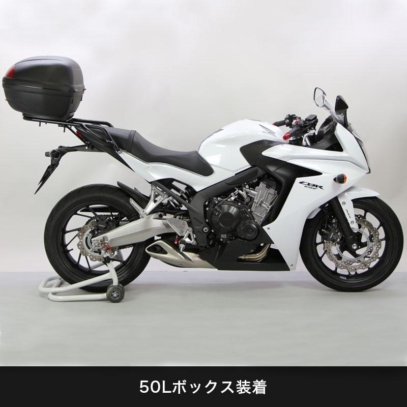 ENDURANCE（エンデュランス）CBR650F CB650F タンデムグリップ 付き リア キャリア(ブラック) バイク : ee800mjea1 : エンデュランスYahoo!店 ...