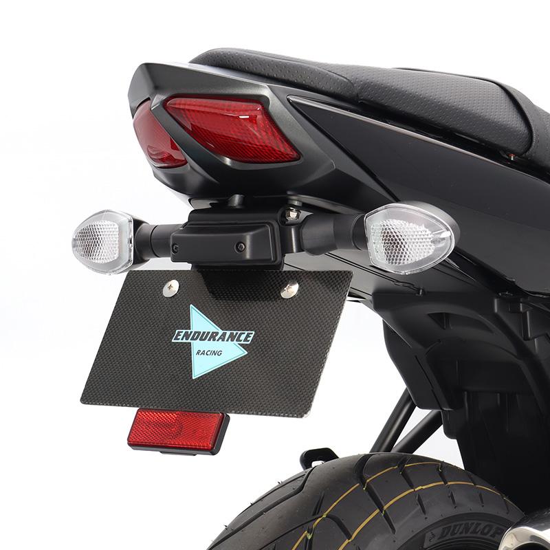 ENDURANCE（バイク） SV650 SV650X VP55E VP55B フェンダーレスキット バイク : エンデュランスYahoo!店 - 通販 - Yahoo!ショッピング