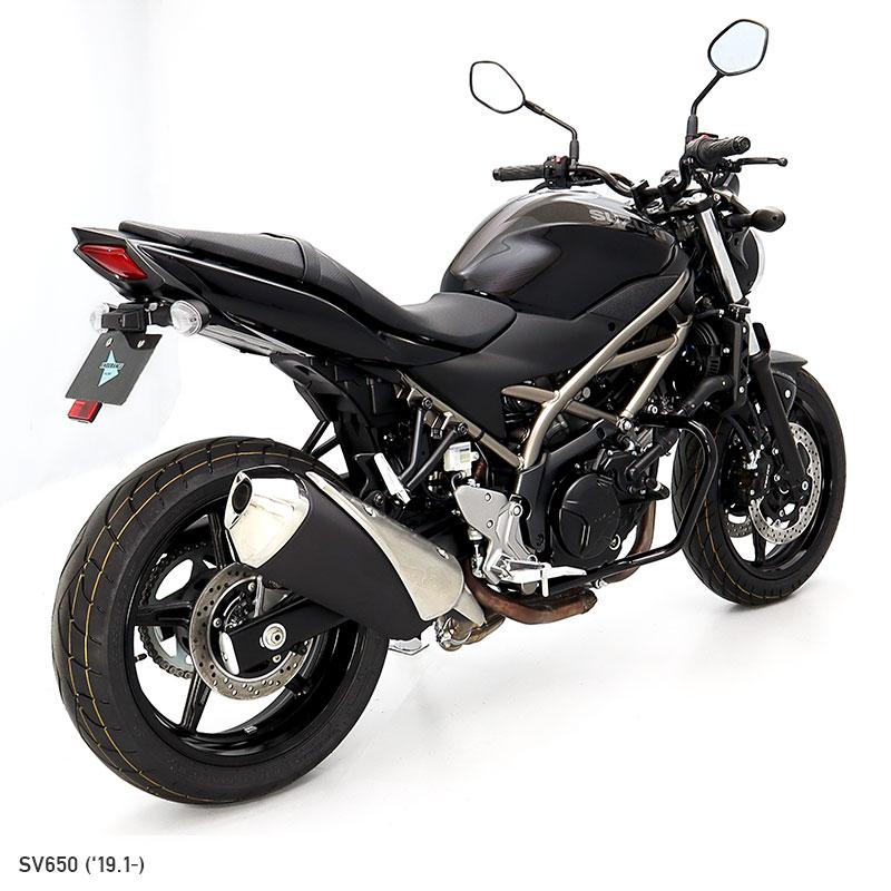 SV650 SV650X VP55E VP55B フェンダーレスキット バイク :EL336VP5A1:エンデュランスYahoo!店 - 通販 - Yahoo!ショッピング