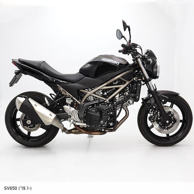 SV650 SV650X VP55E VP55B フェンダーレスキット バイク :EL336VP5A1:エンデュランスYahoo!店 - 通販 - Yahoo!ショッピング