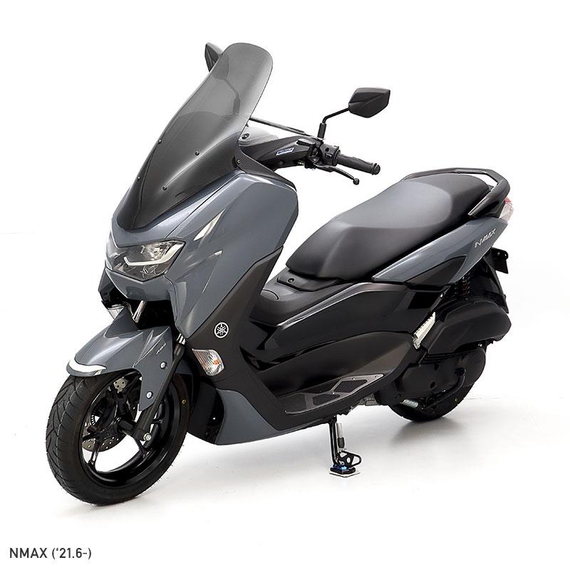 NMAX SEG6J NMAX155 SG66J ロング ウインド スクリーン :EL640BALA1:エンデュランスYahoo!店 - 通販 - Yahoo!ショッピング