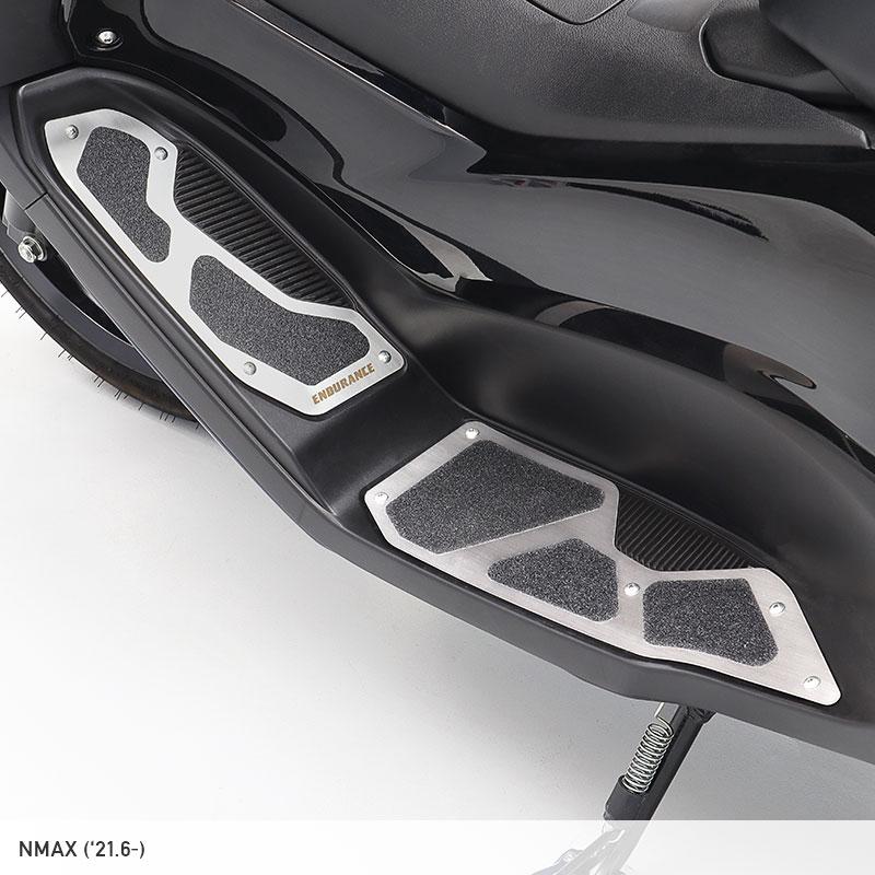 ENDURANCE（バイク） NMAX SEG6J NMAX155 SG66J ステップボードセット バイク : エンデュランスYahoo!店 - 通販 - Yahoo!ショッピング