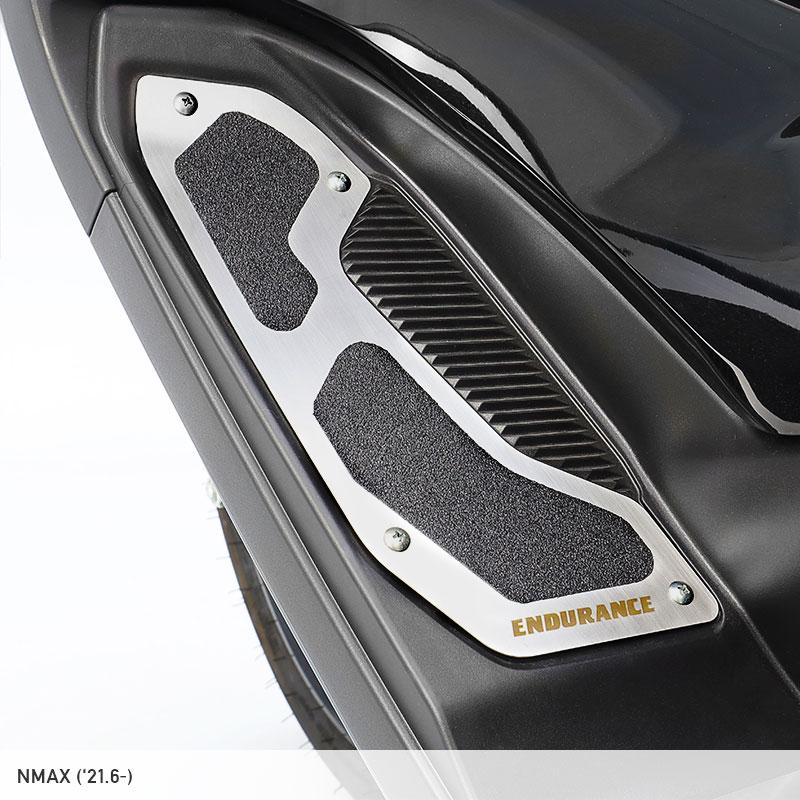 ENDURANCE（バイク） NMAX SEG6J NMAX155 SG66J ステップボードセット バイク : エンデュランスYahoo!店 - 通販 - Yahoo!ショッピング