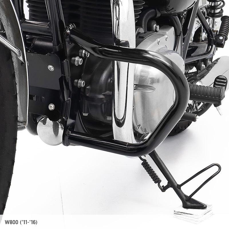 【3月下旬発売予定】W800 EJ800E EJ800A W800 STREET EJ800E EJ800B エンジンガード メッキ :EL645EJ8B1:エンデュランスYahoo!店 ...