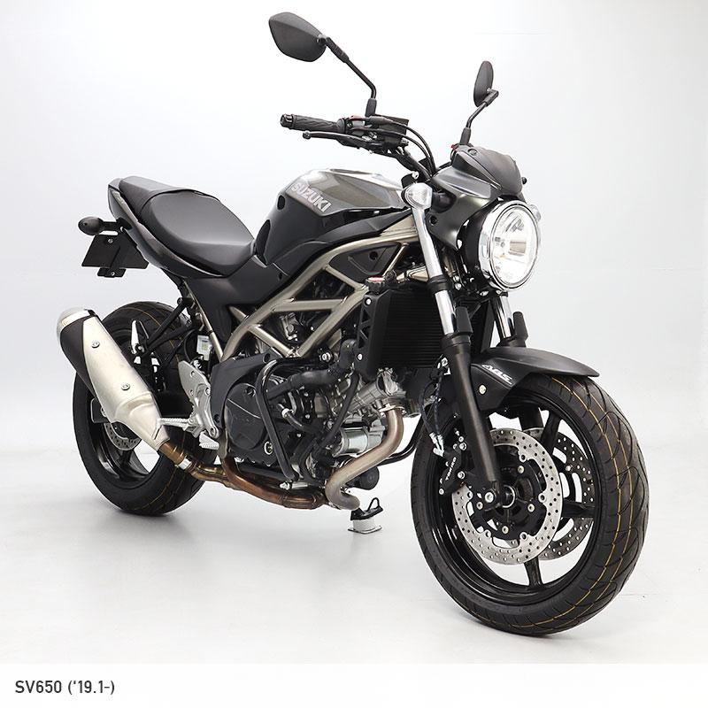 SV650 SV650X VP55E VP55B エンジンガード バイク :EL645VP5A1:エンデュランスYahoo!店 - 通販 - Yahoo!ショッピング