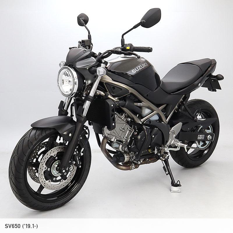 SV650 SV650X VP55E VP55B エンジンガード バイク :EL645VP5A1:エンデュランスYahoo!店 - 通販 - Yahoo!ショッピング