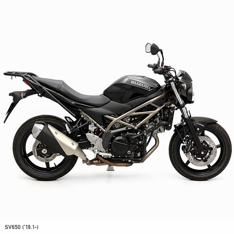【ENDURANCE】SV650 SV650X VP55B タンデムグリップ付き リア キャリア バイク :EL800VP5A1:エンデュランスYahoo!店 - 通販 - Yahoo!ショッピング