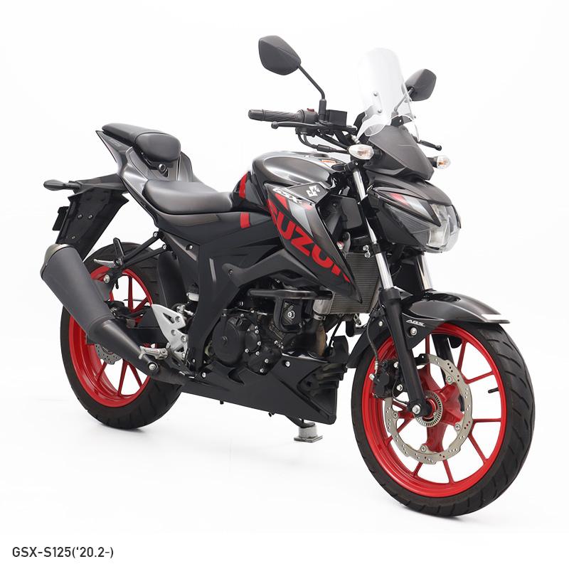 GSX-S125 DL32B エンジンガード バイク : em645dl3a1 : エンデュランスYahoo!店 - 通販 - Yahoo!ショッピング